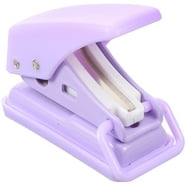 JAM Paper Heavy Duty Plastic 3 Hole Punch School Folders with Pockets ...
