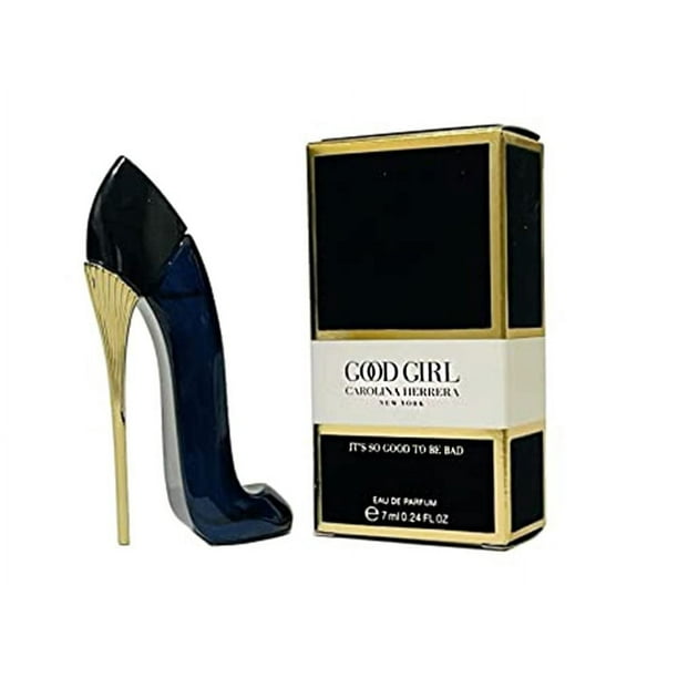 Perfume Carolina Herrera Good Girl Eau de Parfum, 7 ml | Walmart en línea