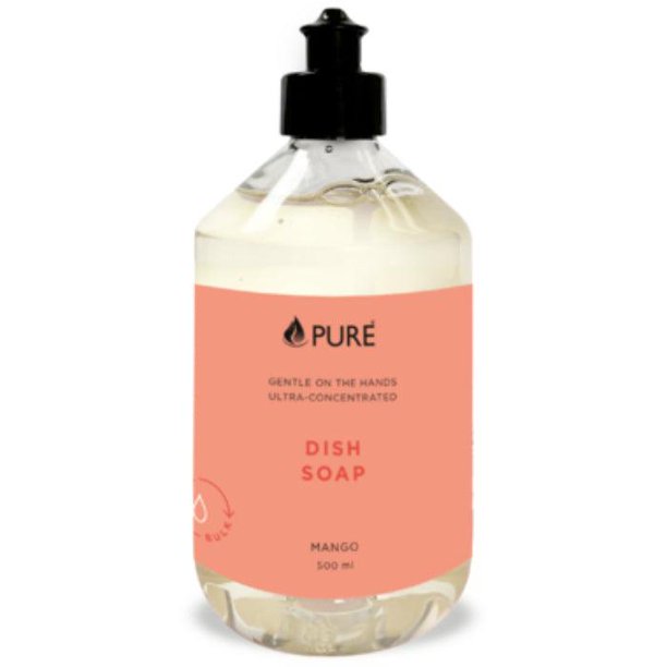 Pure - Gentle Dish Soap, 500ml | Multiple Flavours - Walmart.ca