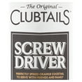 The Original Clubtails Cocktail in a Can: Screwdriver, 24 oz - Walmart.com