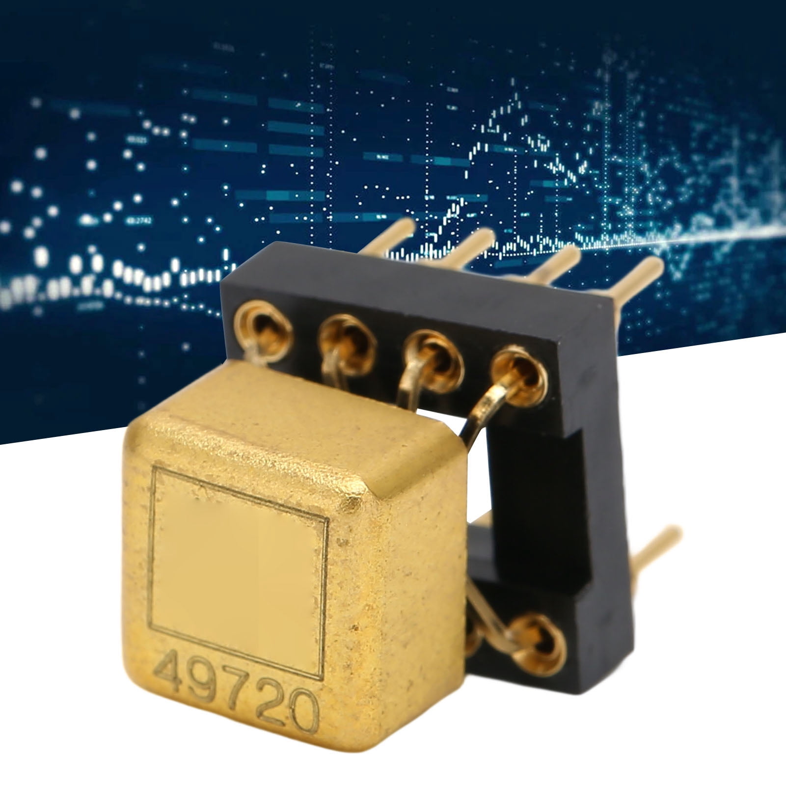 Amplificador Operacional Dual ANGGREK LME49720HA Placa de ...