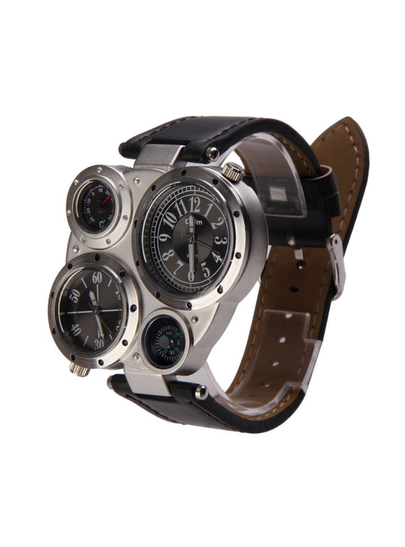 Dual Time Watches - Walmart.com