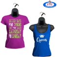 Creaon 80s90s Retro Pattern Womens Short Sleeve T Shirt White Round