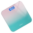 ChicSun Bathroom scales, Highly Accurate Digital Bathroom Body Scale ...