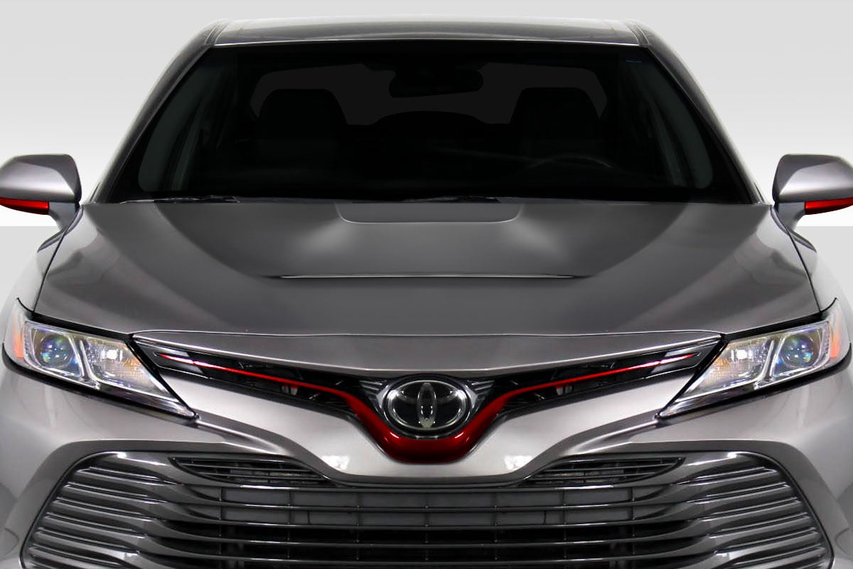 2018-2023 Toyota Camry Duraflex GTS Look Hood - 1 Piece - Walmart.com