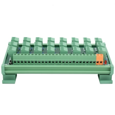 3-Wire 24-Channel Acquisition Board Block, KP-24L-Gther-C Acquisition ...