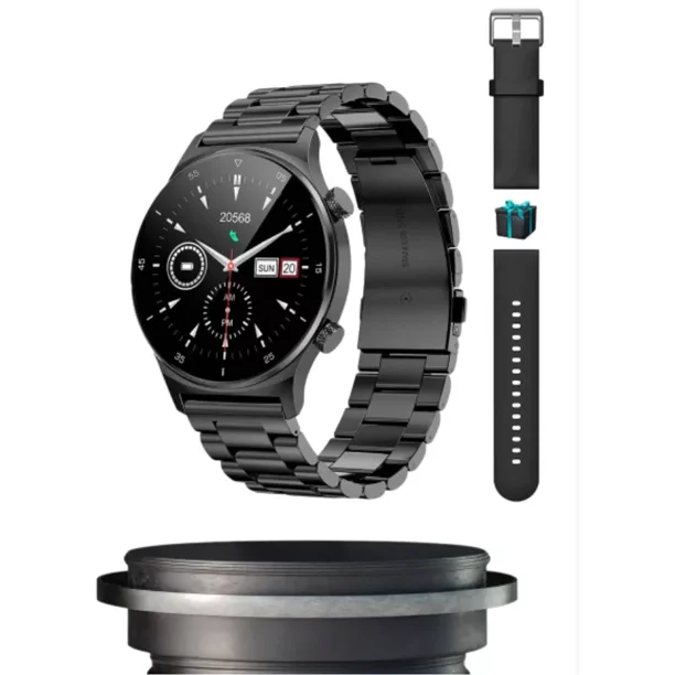 Smartwatch Reloj Inteligente Unisex Con Pantalla Táctil | Walmart en línea