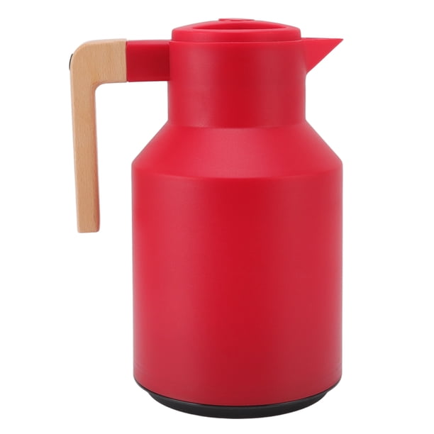 Thermal Coffee Carafe, Coffee Carafe 1L Large Capacity Detachable ...