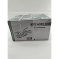 Glacier Bay Constructor 4 Double Handle Bathroom Faucet Chrome NEW ...