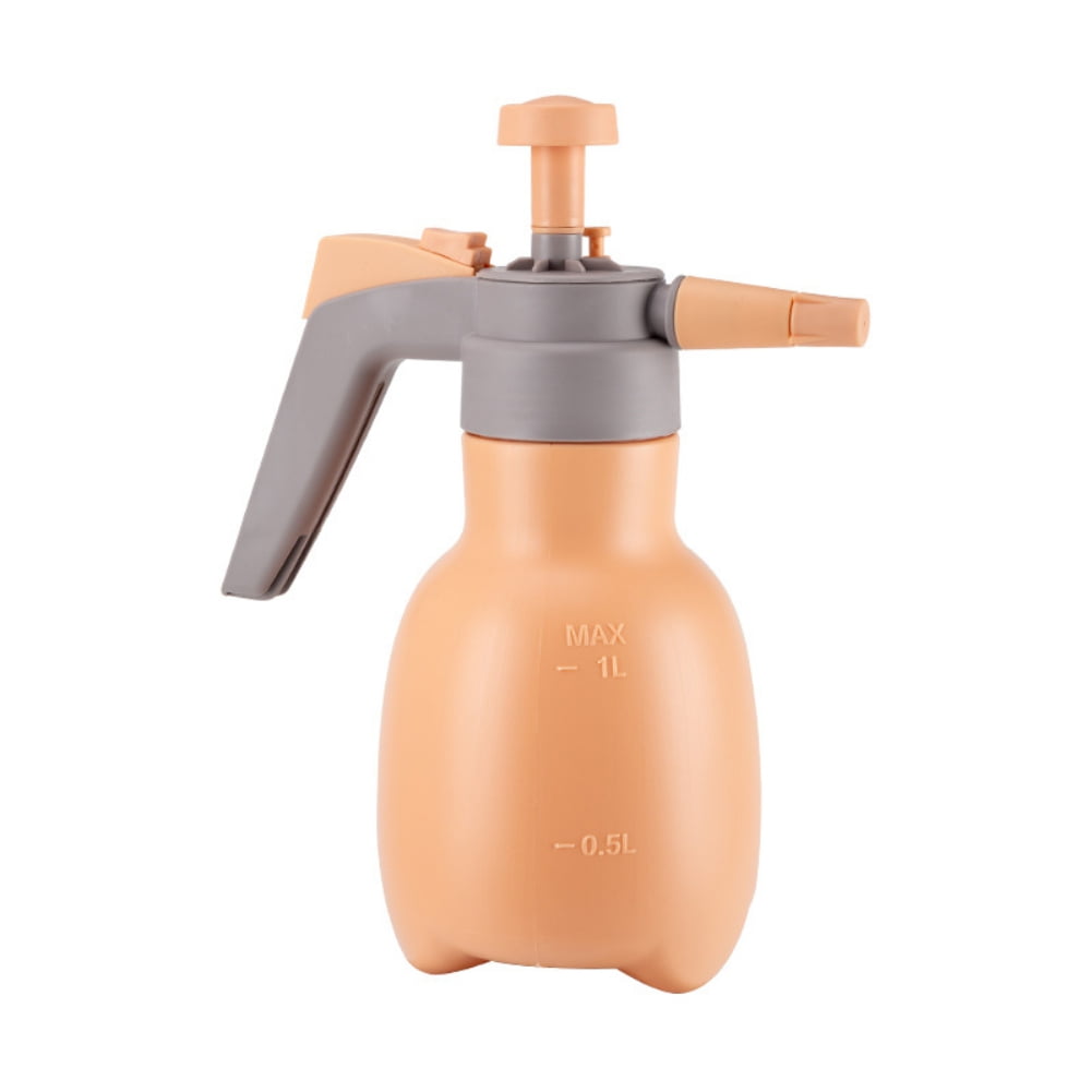 Pneumatic Watering Can Garden Spray Bottle Plant Flowers Sprinkler Can ...