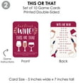 Big Dot of Happiness But First, Wine - 4 Wine Tasting Party Games - 10 ...