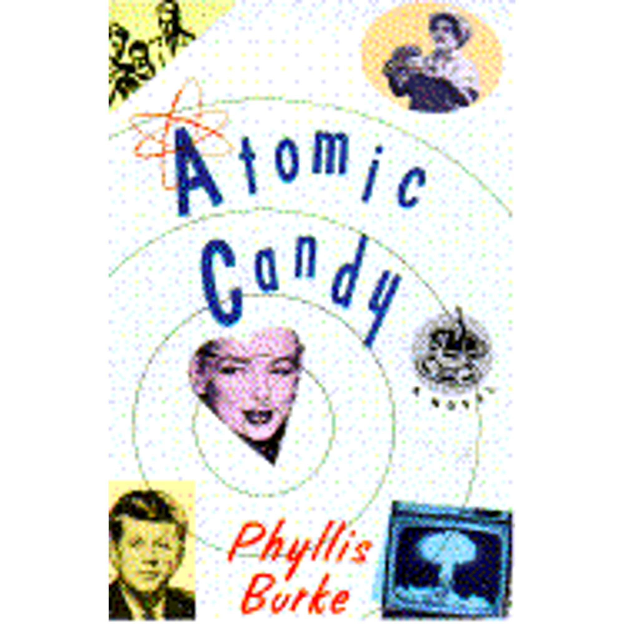 Atomic Candy - Walmart.com