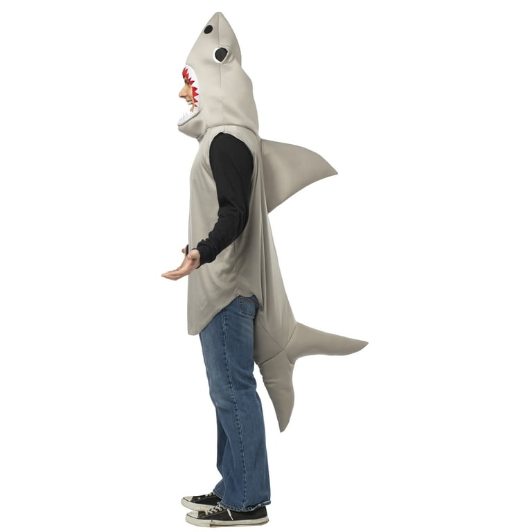 Mens Shark Costume