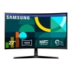 Samsung 32" Smart Monitor M5 (M50D) FHD with Streaming TV and Speakers ...