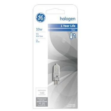 GE Linear Fluorescent 40W 48" (4ft) F40 T12 Utility Cool White Tube 2pk ...