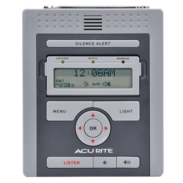 NOAA Weather Radio with S.A.M.E. - Walmart.com - Walmart.com