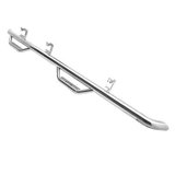 Smittybilt Stainless Nerf Steps with Cleated Plates for 2015-2018 ...