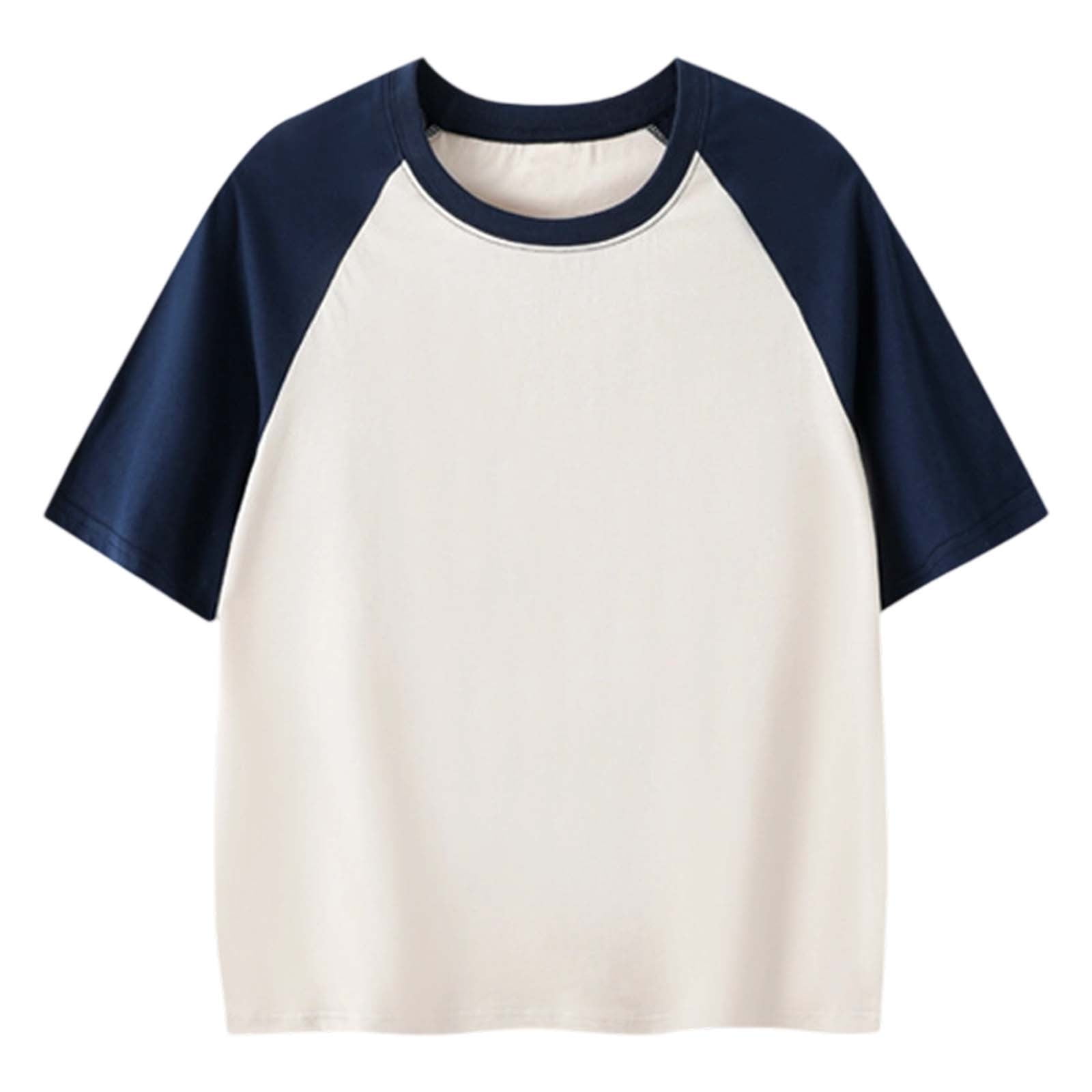 Click here for Trolimons Big Boys Short Sleeve T Shirt Color Bloc... prices