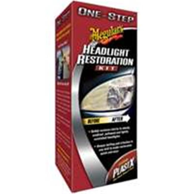 Click here for Meguiars Meguiars G1900k Headlight Restoration Kit... prices