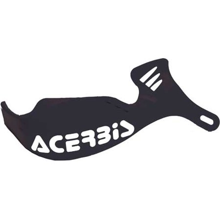 Acerbis Minicross Rally Handguards, Black | Walmart Canada