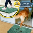 Muddy Mat AS-SEEN-ON-TV - Microfiber Water Absorbing, Non Slip & Skid ...
