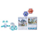 Bakugan Ultra, Tretorous with Transforming Baku-Gear, Armored Alliance 3-inch Tall Collectible ...