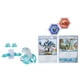 Bakugan Ultra, Tretorous with Transforming Baku-Gear, Armored Alliance 3-inch Tall Collectible ...