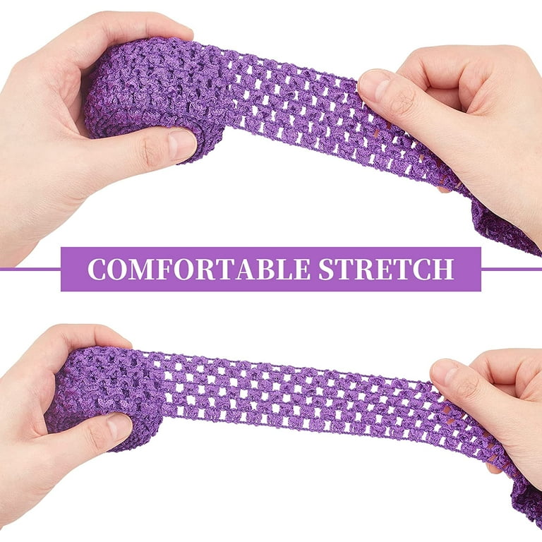 Crochet Elastic Ribbon