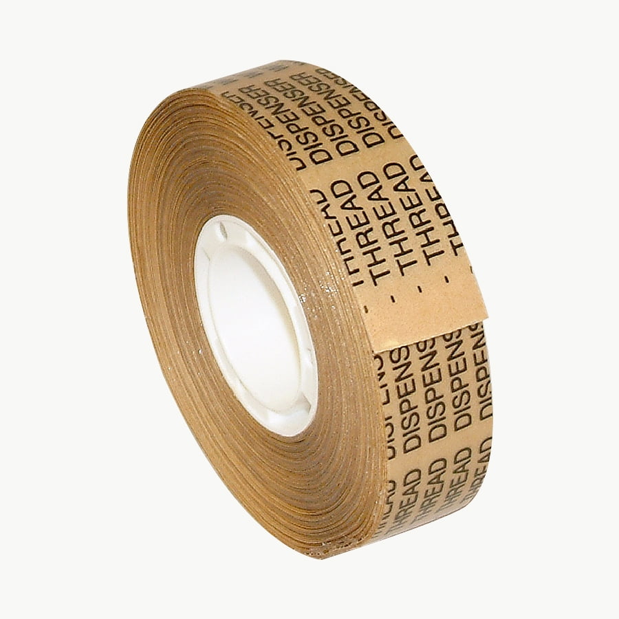 Scapa TD-500 Heavy-Duty ATG Tape: 3/4 in. x 18 yds. (Clear Adhesive on ...