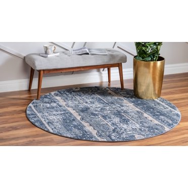 Home Dynamix Arrington Collection Chenille Transitional Area Rug for ...