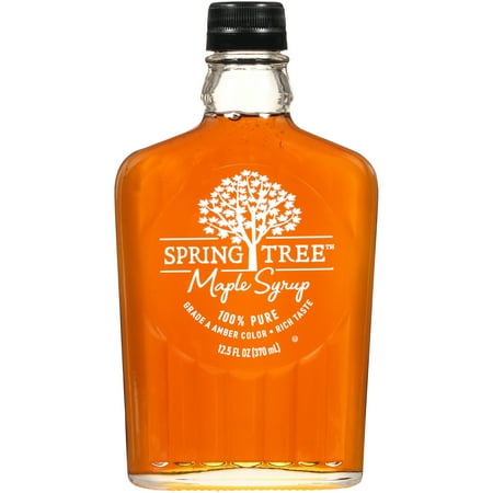 UPC 039059729846 - Spring Tree™ 100% Pure Maple Syrup 12.5 fl. oz ...