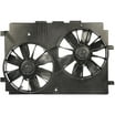 Dorman 620-951 Engine Cooling Fan Assembly for Specific Chevrolet ...