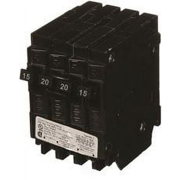 Murray Mpd2200 Circuit Breaker, 200 Amp, 2 Pole, 240 Volt - Walmart.com