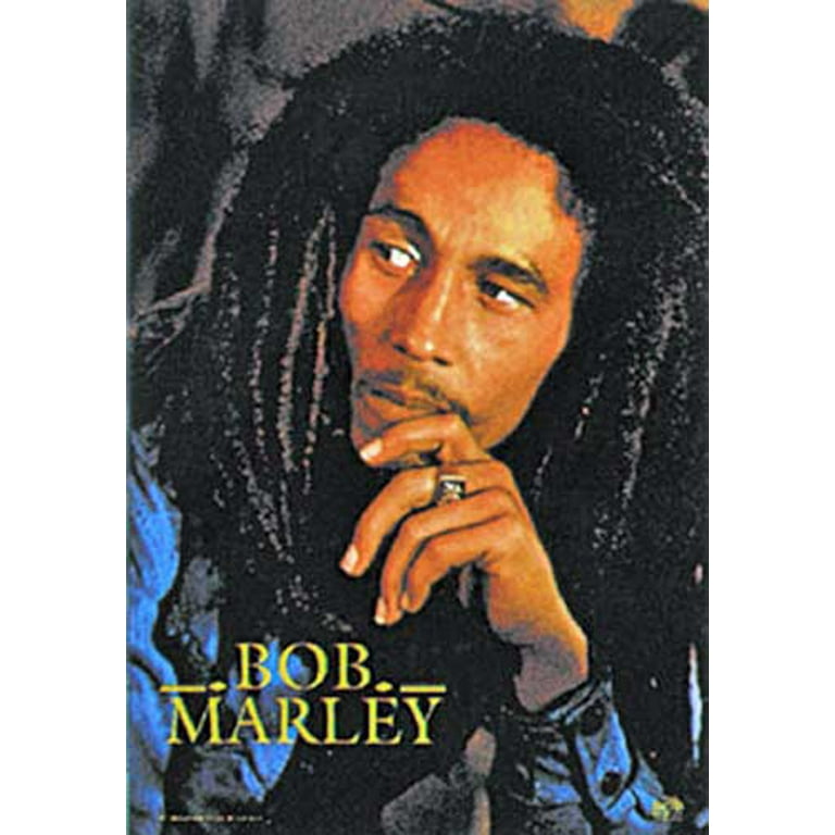 Bob Marley Legend Poster