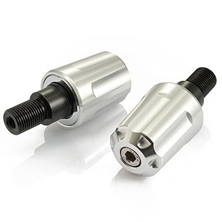 Daytona Motorcycle Bar End Aluminum Billet Yamaha M16 Type (MT-09 ...