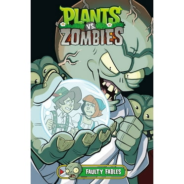 Plants vs. Zombies: Garden Warfare Volume 3, (Hardcover) - Walmart.com