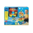 VTech Spin & Learn Ball Tower with Animal Identification, Color & Sound ...