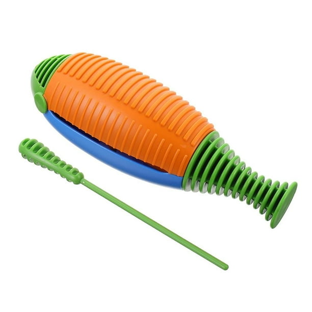 Musical Instrument Wooden Fish Musical Toy Children's Toys Musical ...