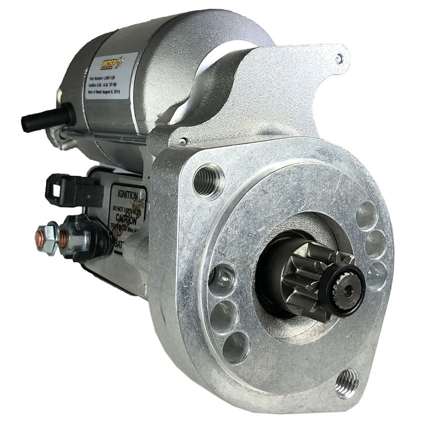 NEW WOSP STARTER FITS CADILLAC SERIES 62 6.4L 1959-1960 1107657 LMS1129 ...