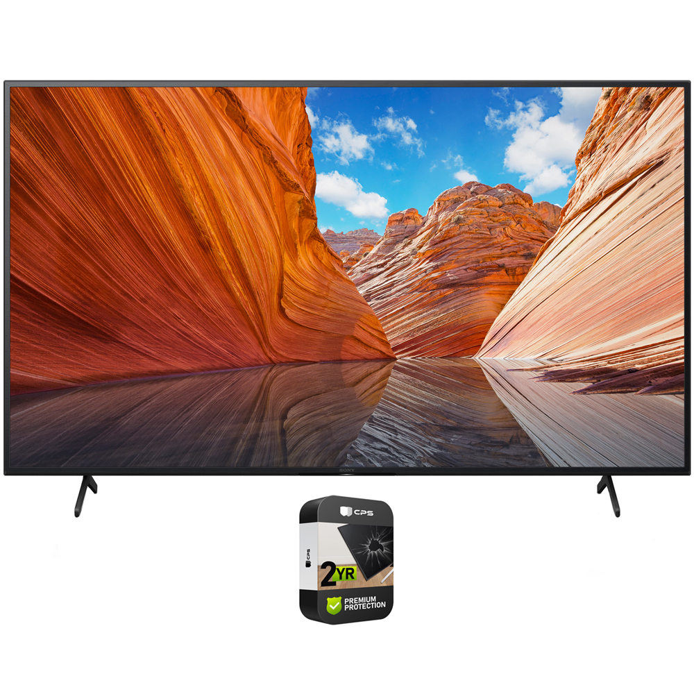 Sony KD55X80J 55 Inch 4K Ultra HD LED Smart TV X80J 2021 Bundle With Sony KD55X80J 55 Inch 4K Ultra HD LED Smart TV X80J 2021 Bundle With