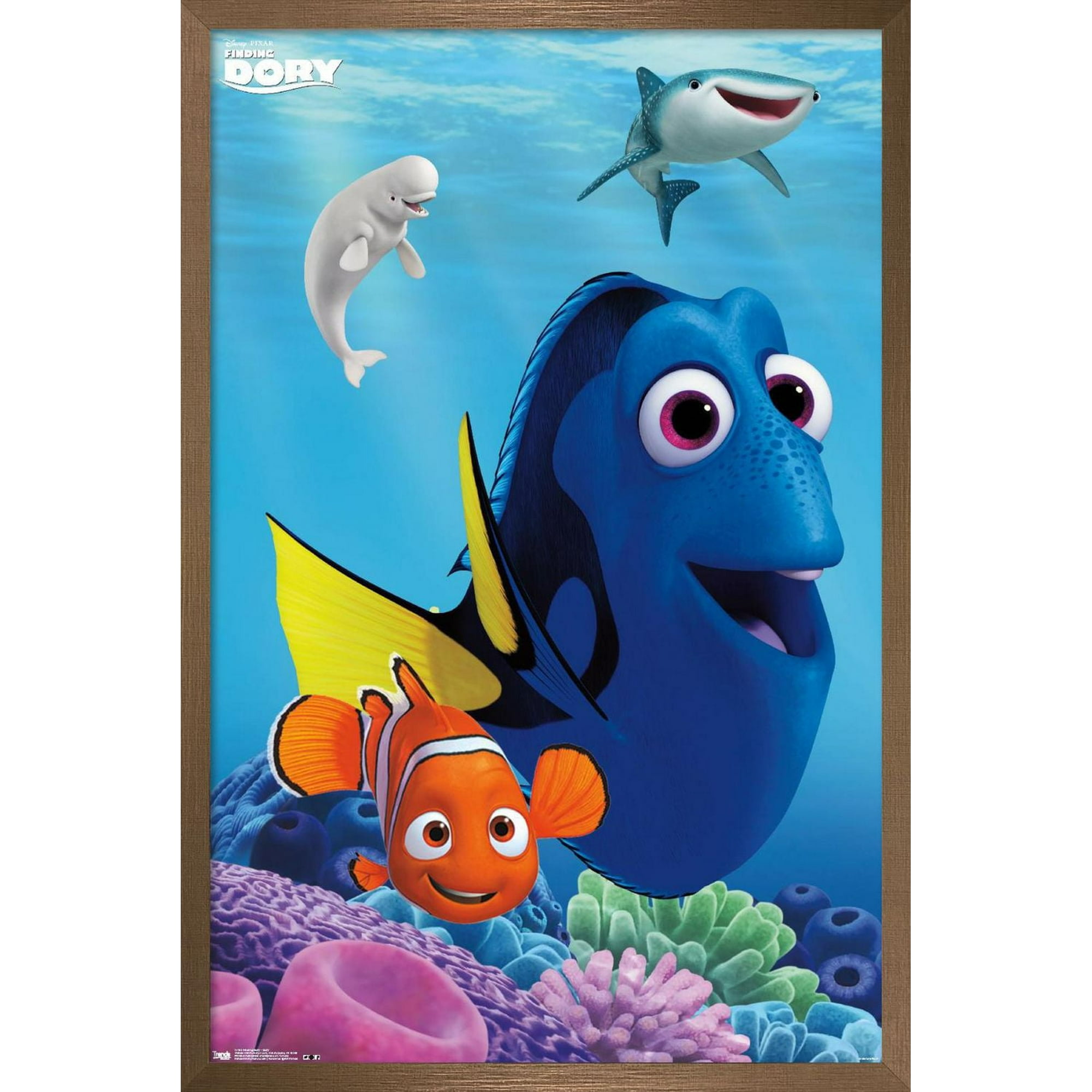 Click here for Trends International Disney Pixar Finding Dory - D... prices