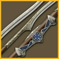 Aeglos Spear of Gil-Galad - Officially Licensed Lord of the Rings ...