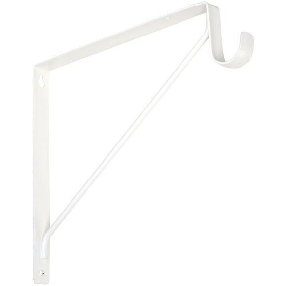 Closet Rod & Shelf Support Brackets
