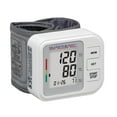 SmartHeart Automatic Digital Wrist Blood Pressure Monitor HSA/FSA ...