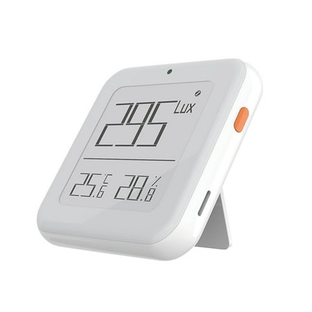 Tuya Zigbee Ink Screen Intelligent Lighting Temperature Humidity ...