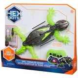 Free Shipping! HEX BOTS Wall Crawler Gecko Remote Control Toy for Kids ...