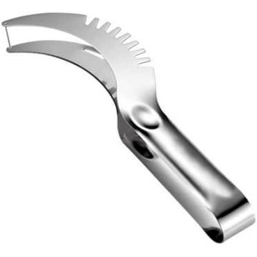 HIC Wavy Crinkle Cutting Tool Serrator Salad Chopping Knife and ...