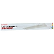 "Koda Bright 46"" LED Linkable Indoor Workshop Light with Motion Sensor ...