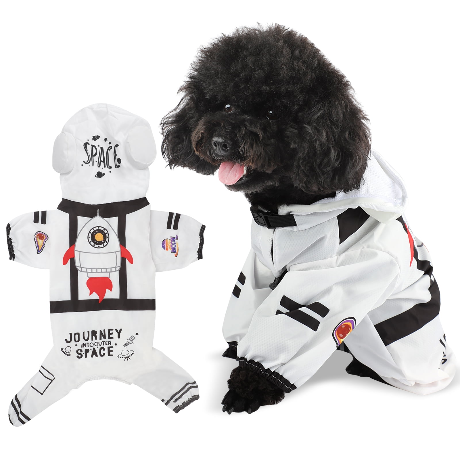 Astronaut Dog Costume