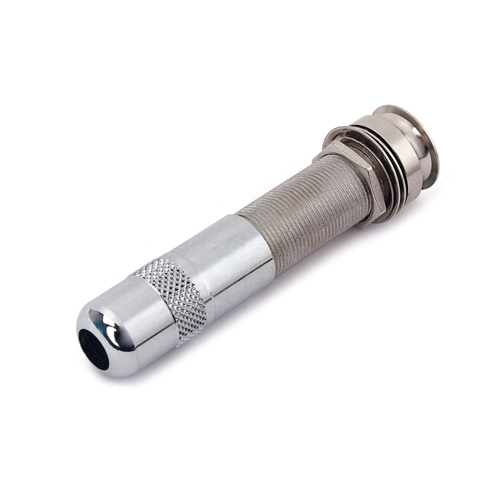 Buy Guitar Jack Electric Input Bass Plug Output Endpin Socket Connector ...